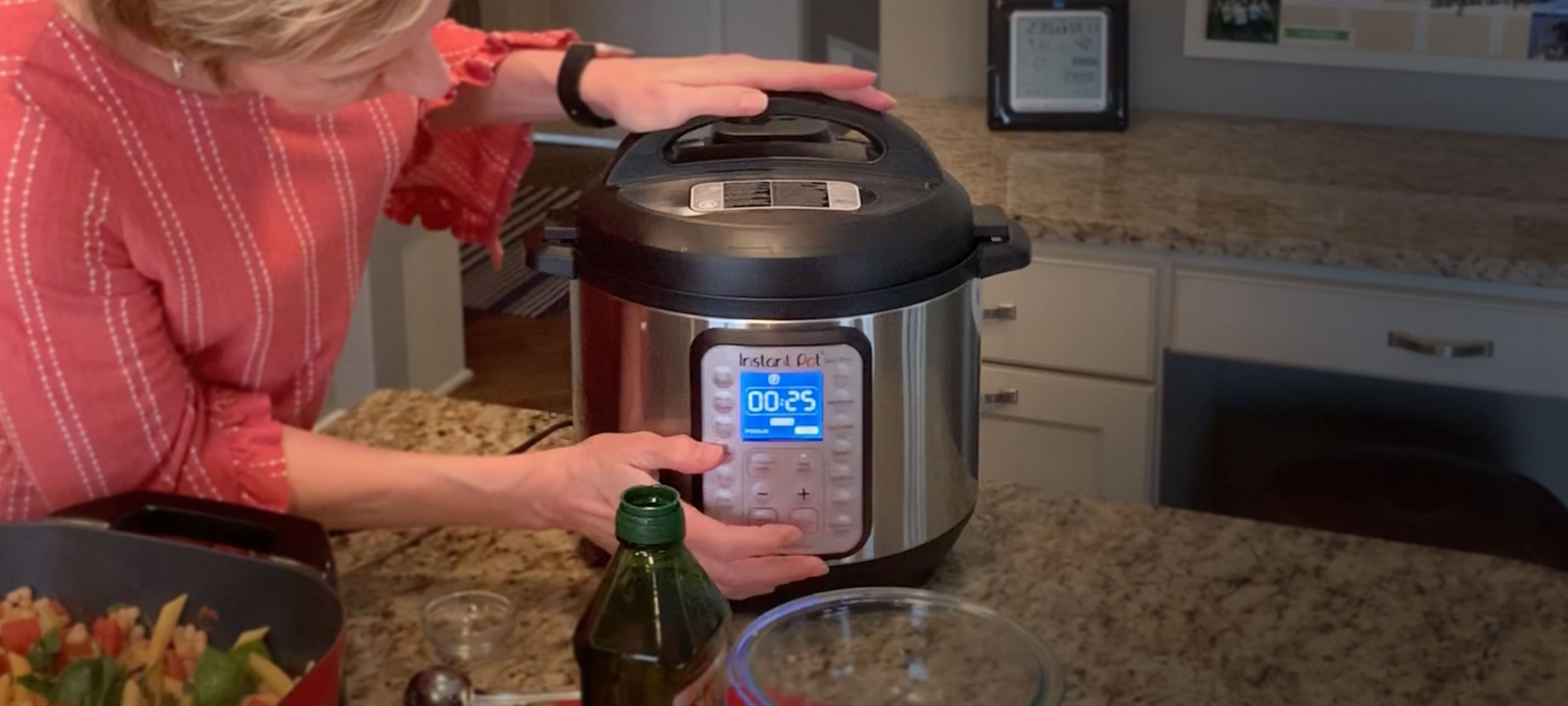 How to Cook Instant Pot Beans - Michigan Beans