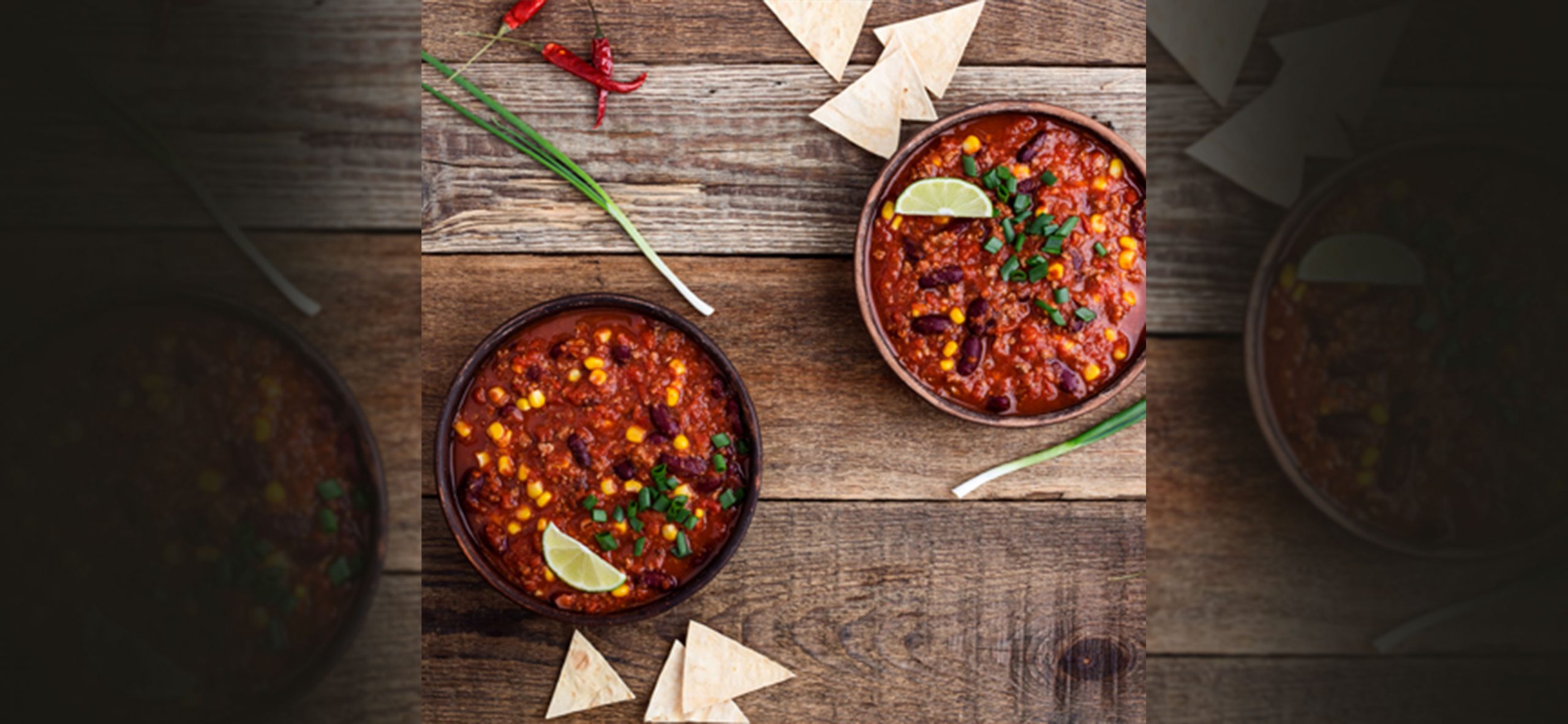 Pumpkin Chili – 2 Ways - Michigan Beans