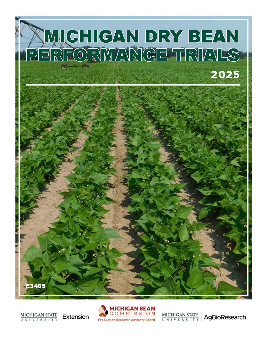 November 14, 2025 - Michigan Beans