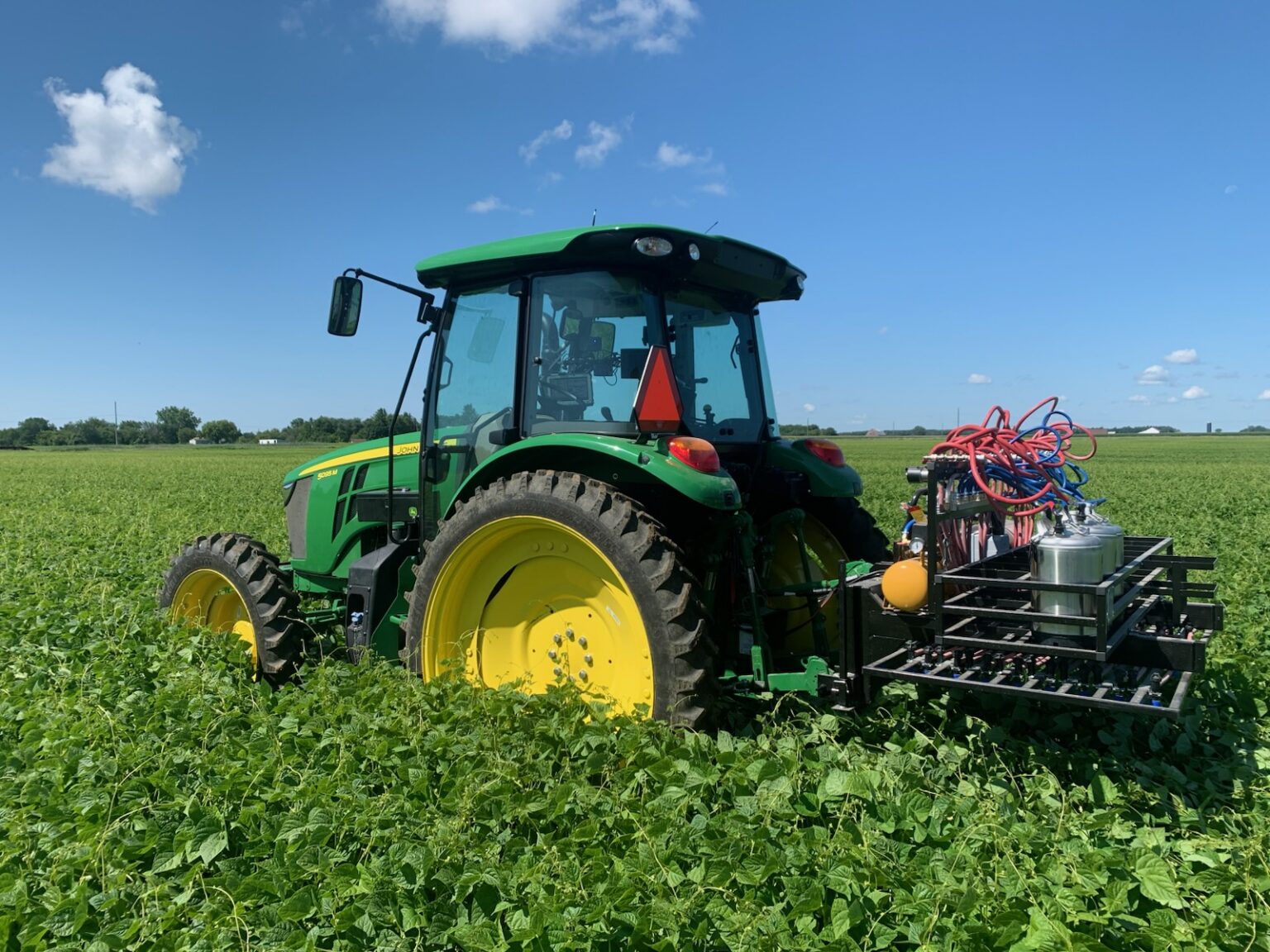 2025 Michigan Dry Bean Research Report - Michigan Beans