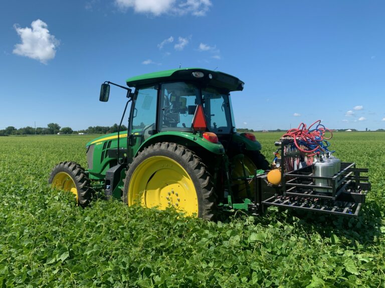 2025 Michigan Dry Bean Research Report - Michigan Beans